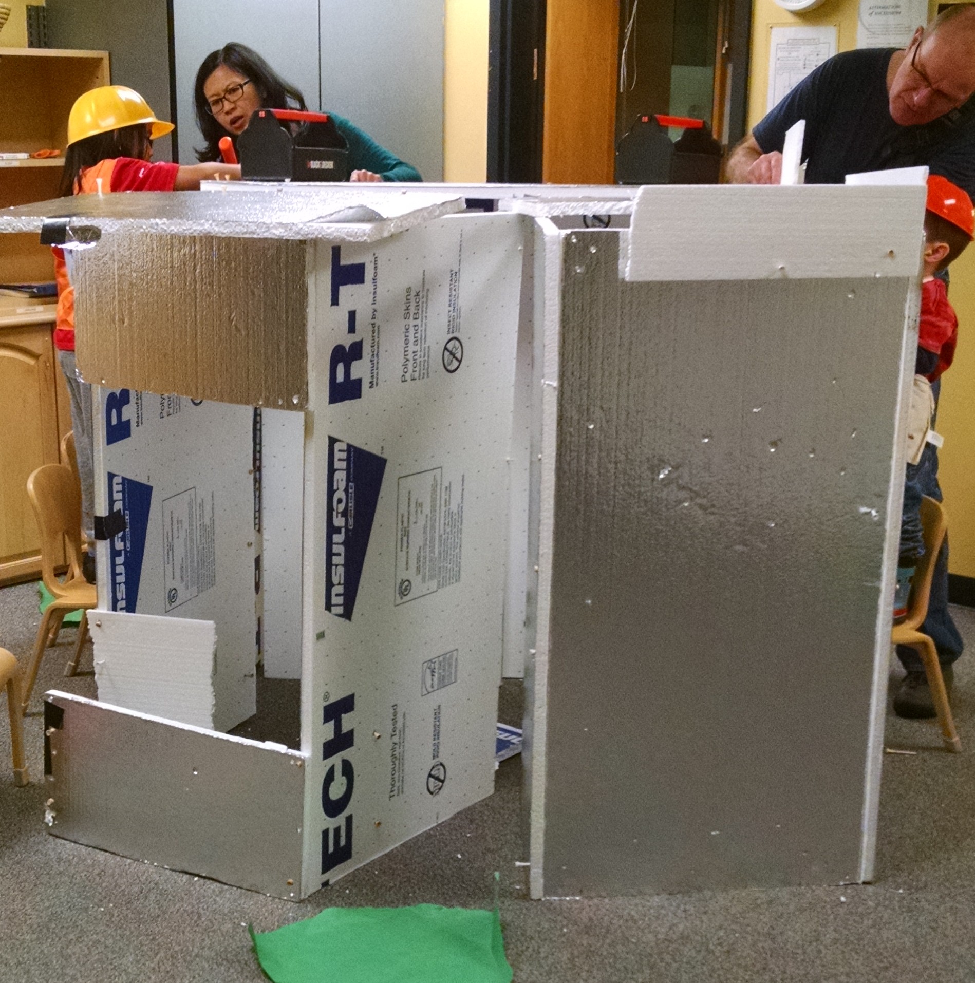 A House Building Project for Kids – Inventors of Tomorrow