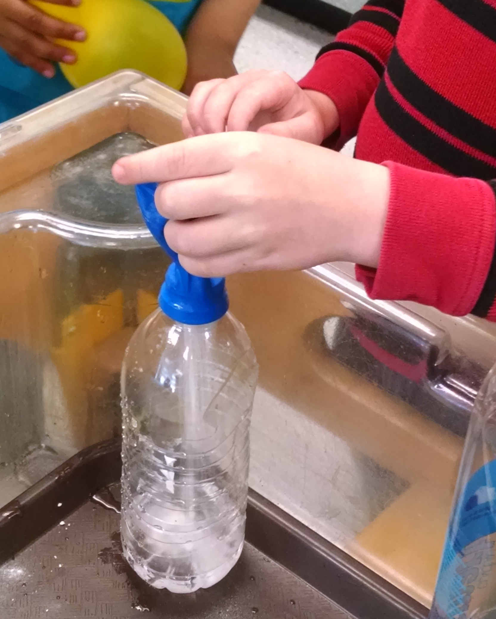 Chemistry: Reactions – Inventors of Tomorrow