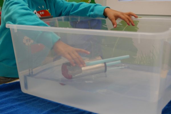 Sink or Float – Inventors of Tomorrow