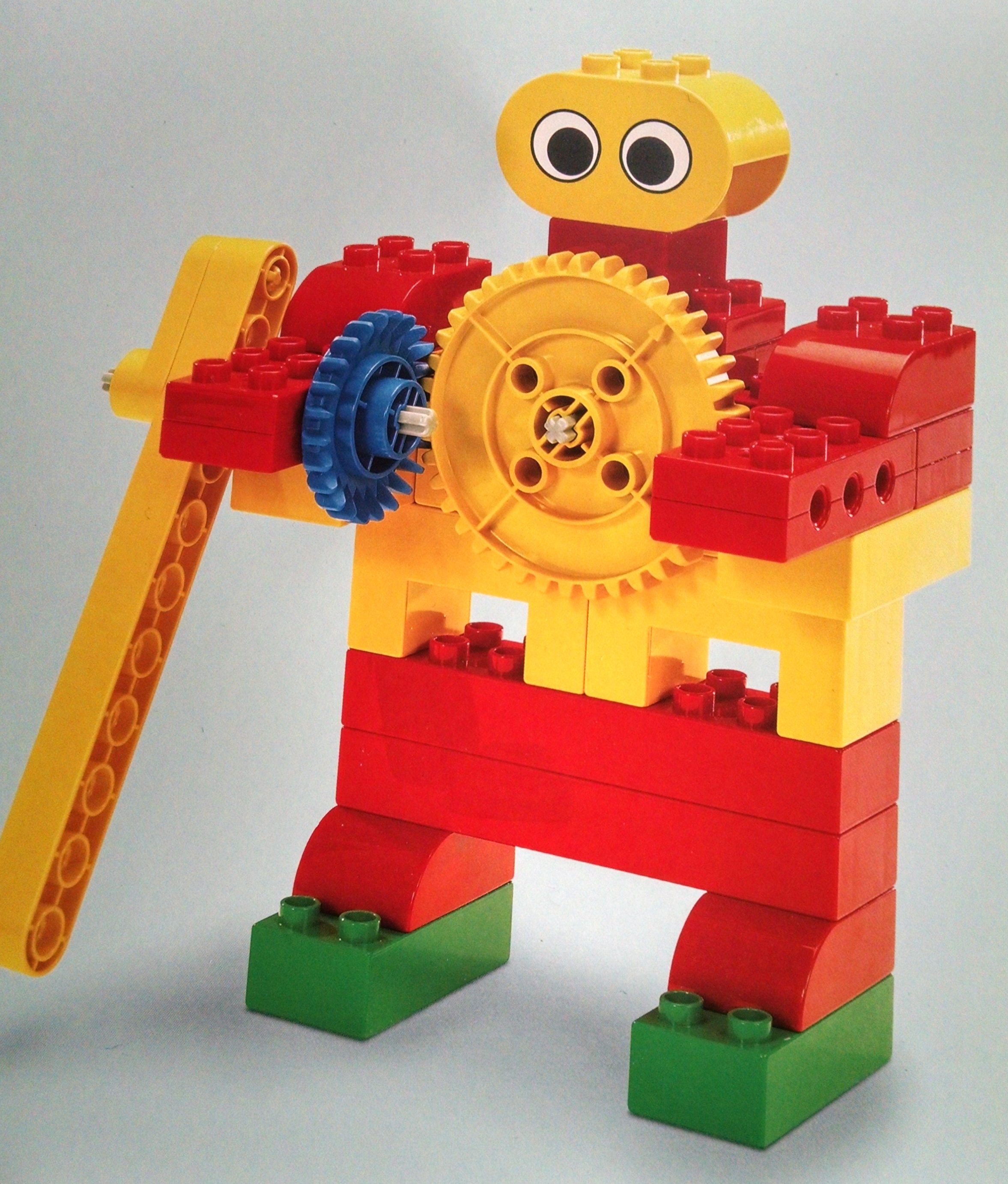 Duplo Simple Machines Kit – Inventors of Tomorrow