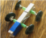 Designing a Car Project – Preschool STEM class – Inventors of Tomorrow