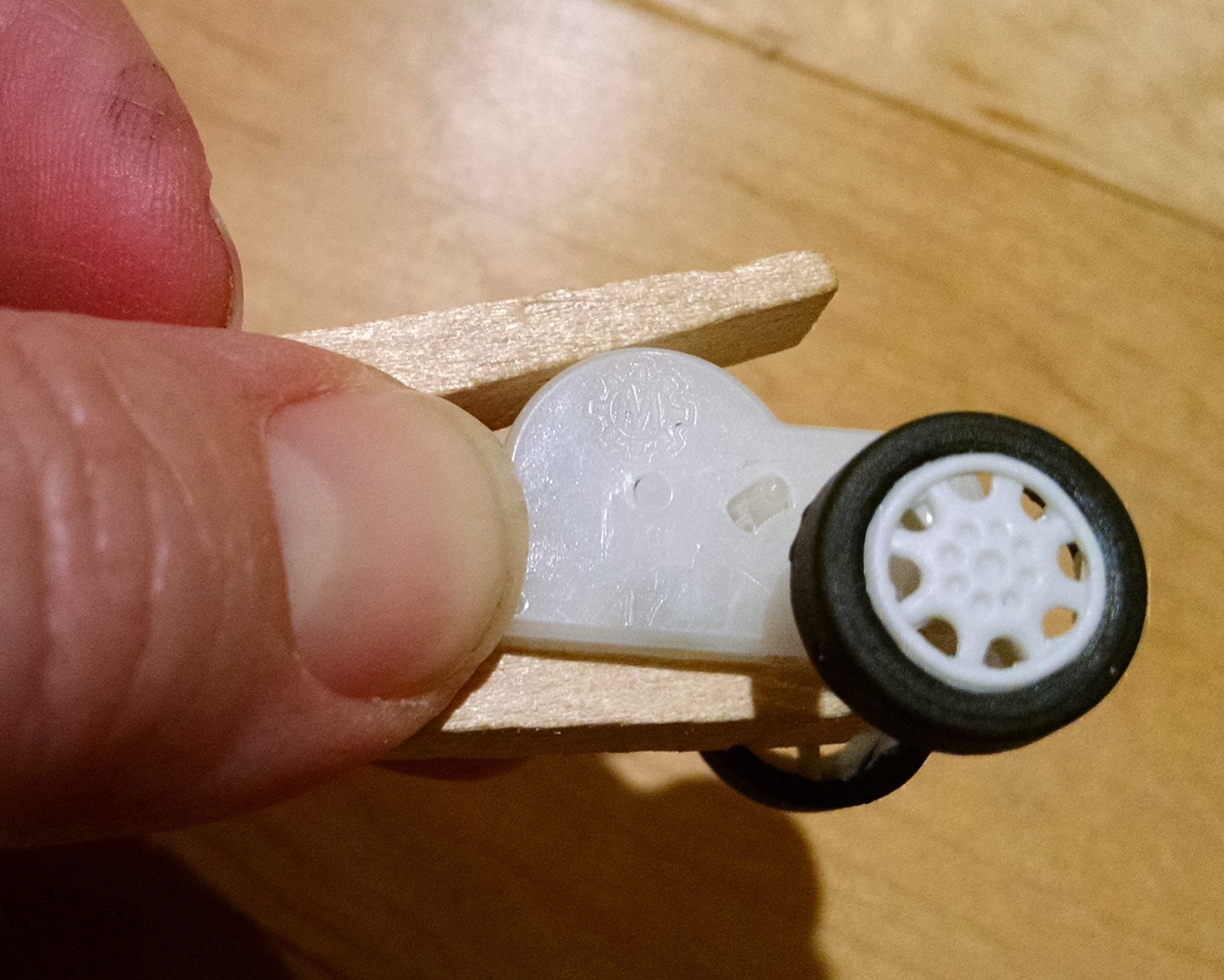 Build a Clothespin Racer – Engineering for Kids – Inventors of Tomorrow