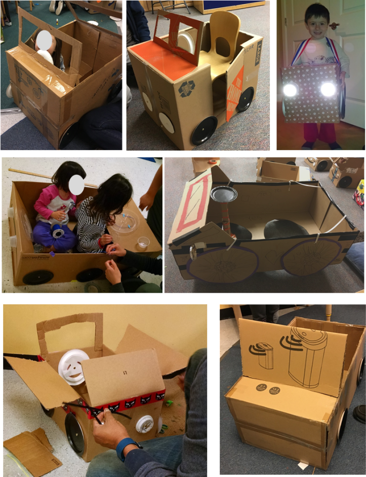 Design a Car – Kids’ Art and Engineering Project – Inventors of Tomorrow