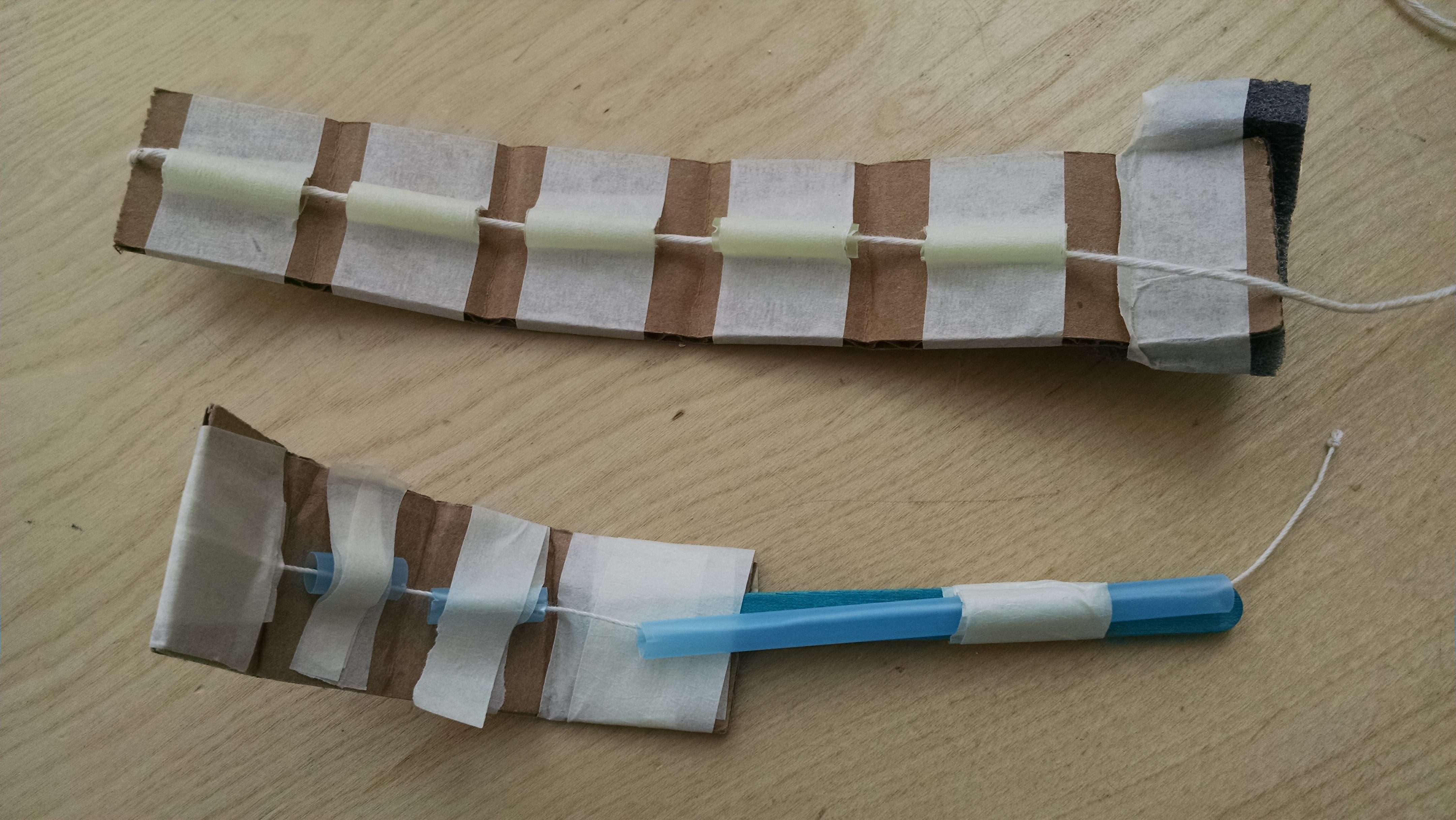 Build a Cardboard Finger – Inventors of Tomorrow