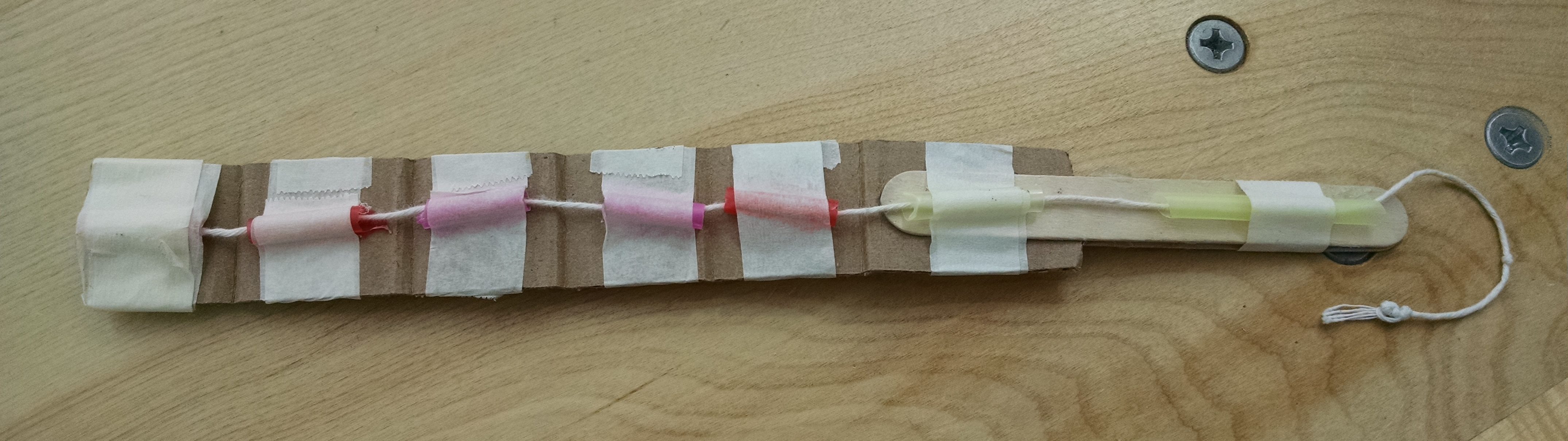 Build a Cardboard Finger – Inventors of Tomorrow