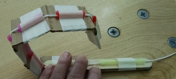 Build a Cardboard Finger – Inventors of Tomorrow