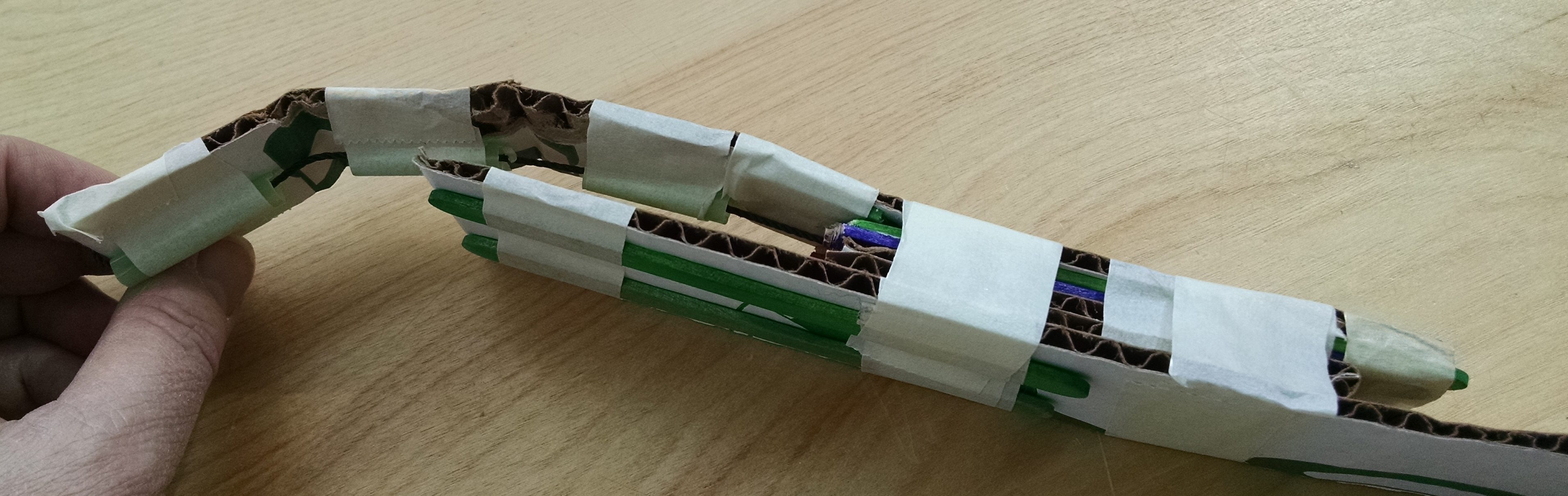 Build a Cardboard Finger – Inventors of Tomorrow