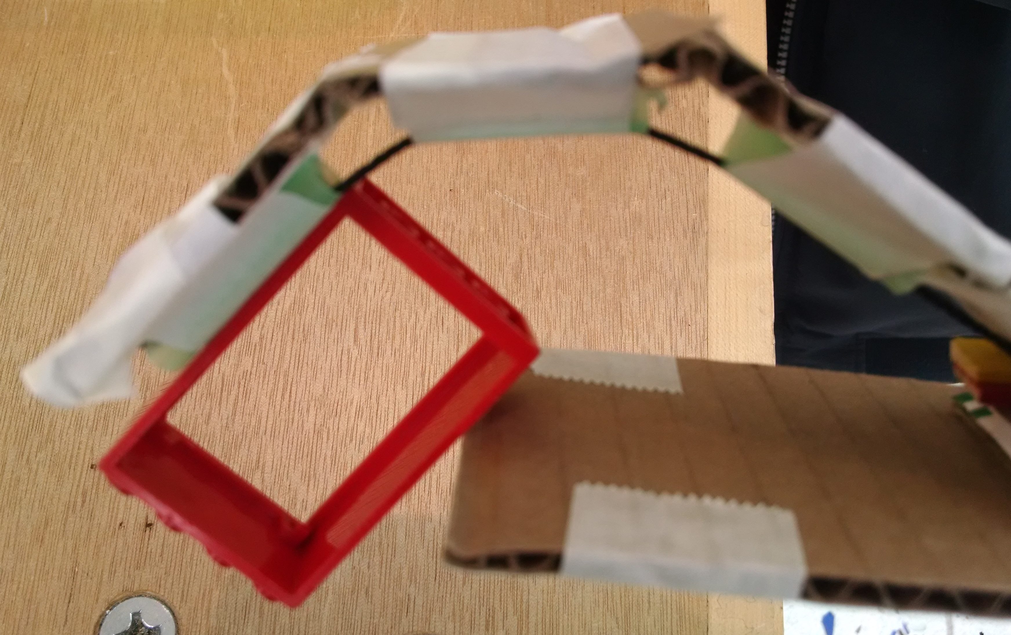 Build a Cardboard Finger – Inventors of Tomorrow