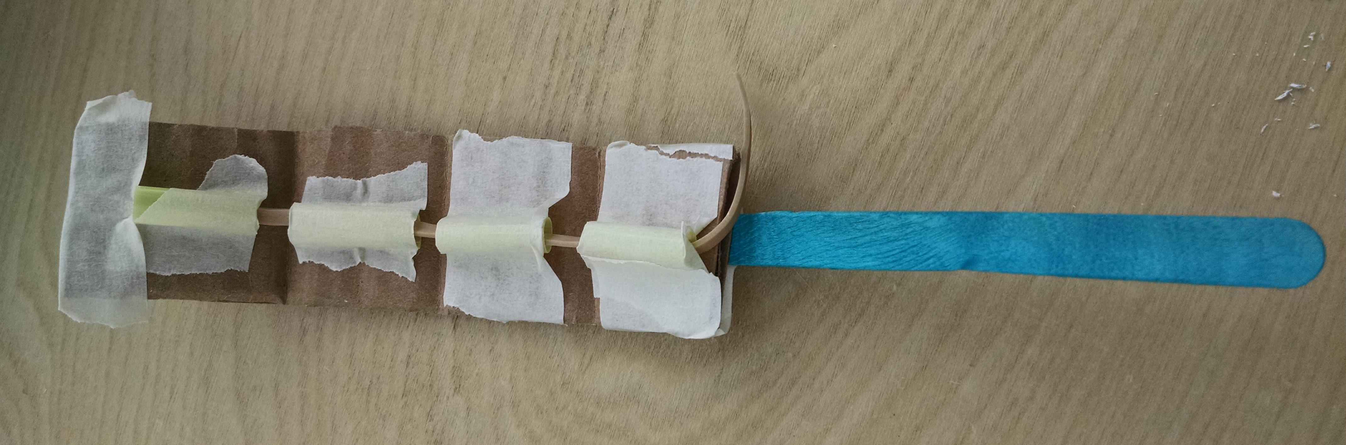 Build a Cardboard Finger – Inventors of Tomorrow