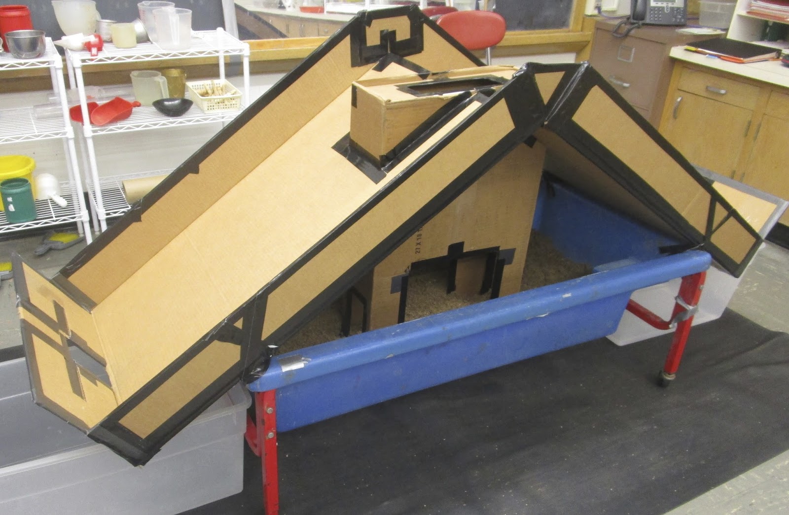 Taking the Sensory Table to New Levels – Inventors of Tomorrow