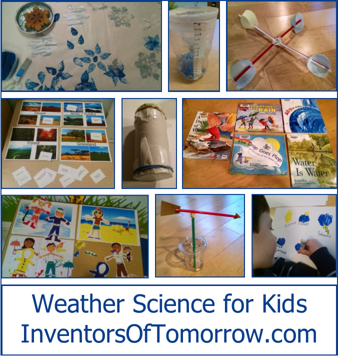 Weather Science for Kids – Inventors of Tomorrow