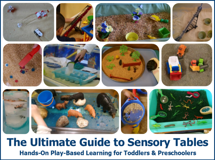 Ultimate Guide to Sensory Tables – Inventors of Tomorrow