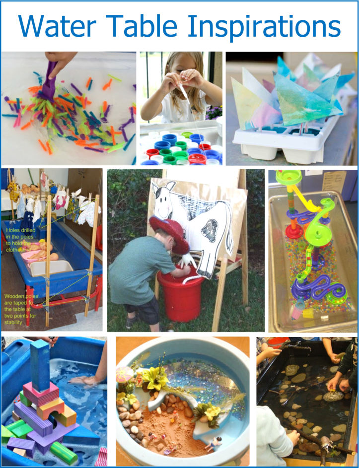 Ultimate Guide to Water Tables – Inventors of Tomorrow