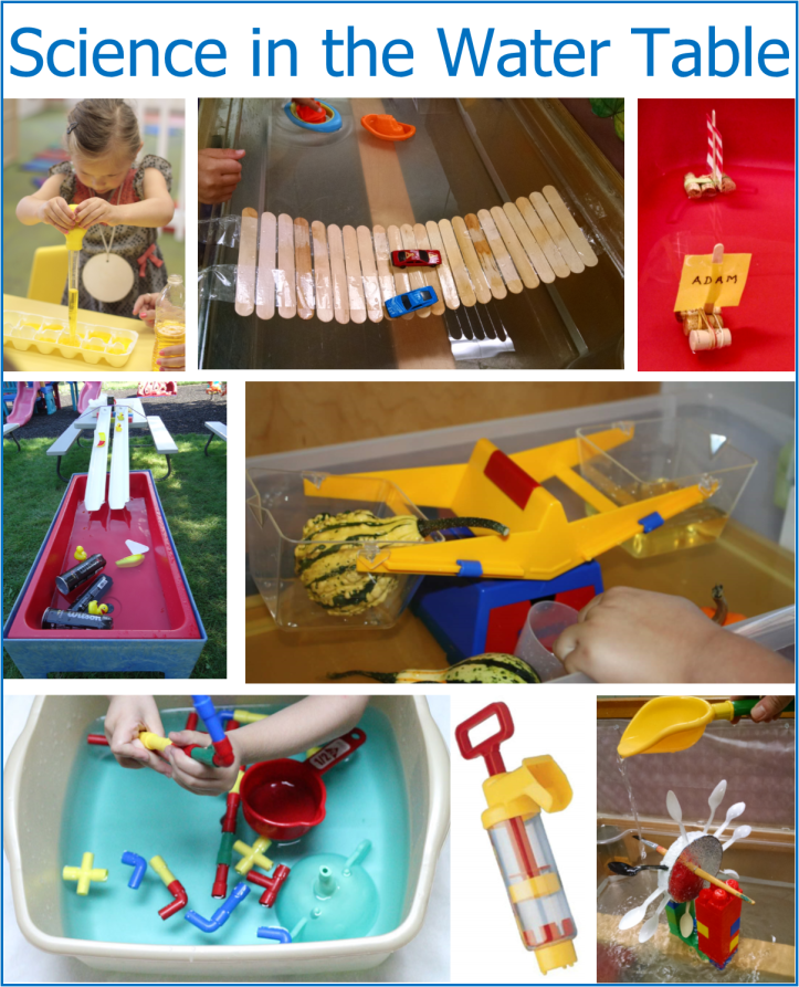 Ultimate Guide to Water Tables – Inventors of Tomorrow