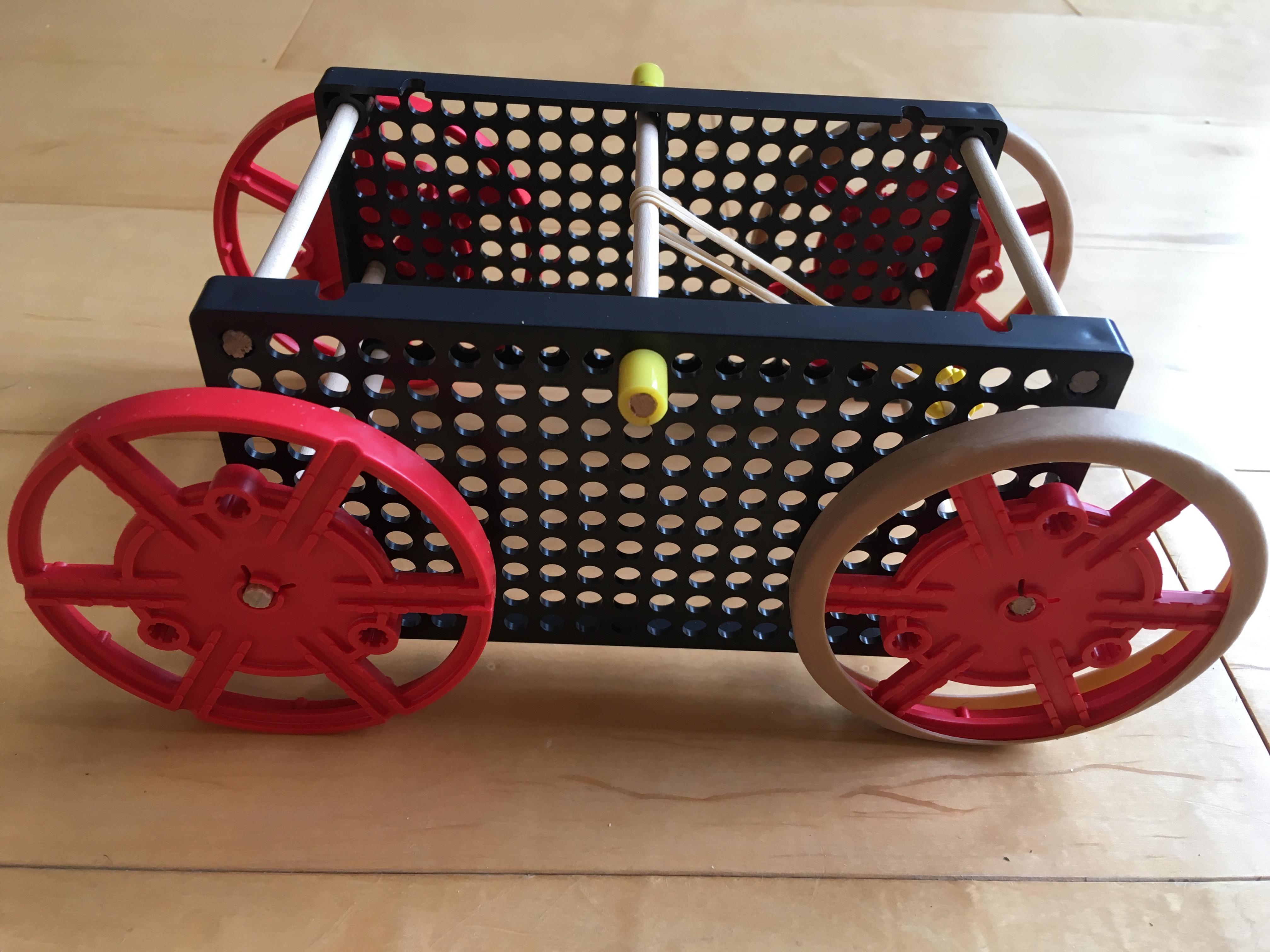 A New Car Plan – Inventors of Tomorrow