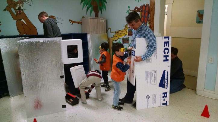 A House Building Project for Kids – Inventors of Tomorrow