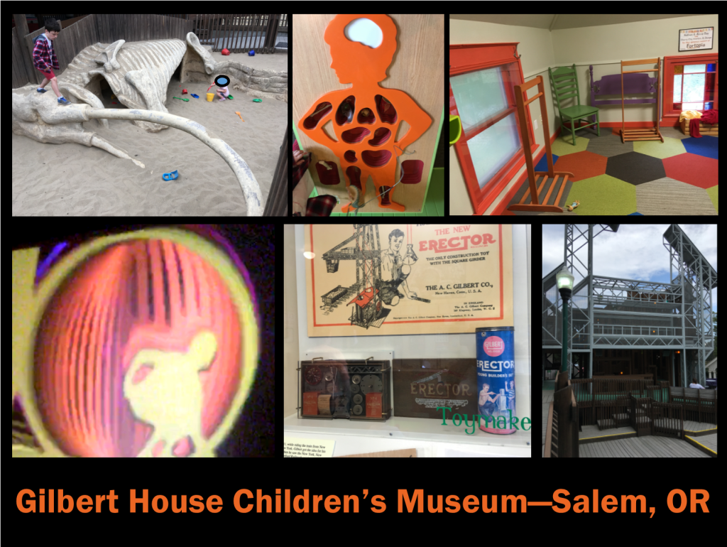 Gilbert House Children’s Museum – Inventors of Tomorrow