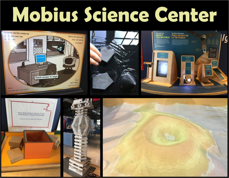 Mobius Science Center – Inventors of Tomorrow