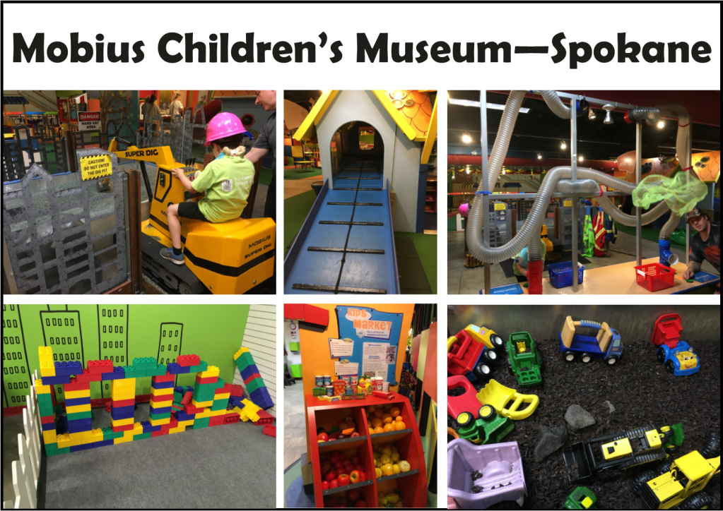 Mobius Children’s Museum – Inventors of Tomorrow