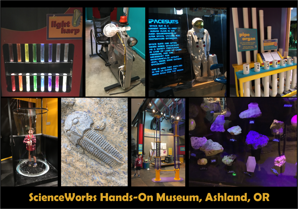 ScienceWorks Hands-On Museum – Inventors of Tomorrow