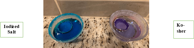 Crystallization Experiments – Inventors of Tomorrow