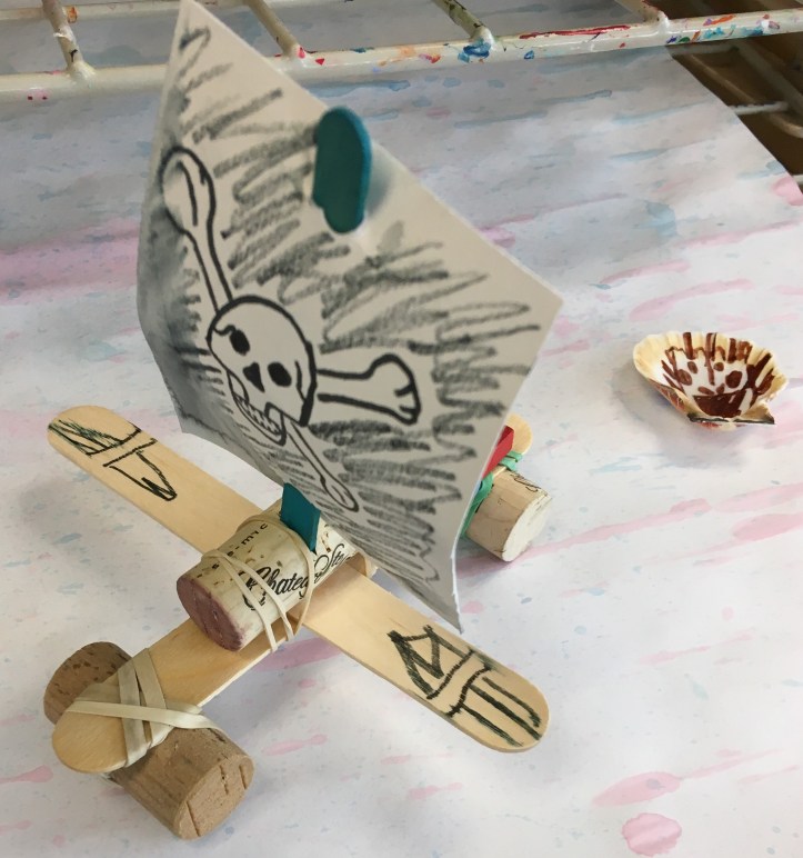 Sink or Float – Science at Home – Inventors of Tomorrow