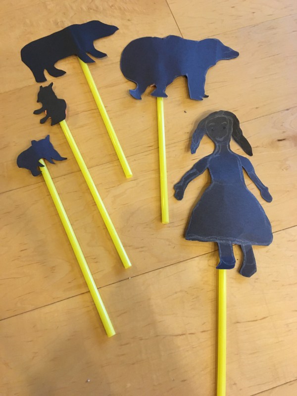 Shadow Puppets (FIL) - Inventors of Tomorrow