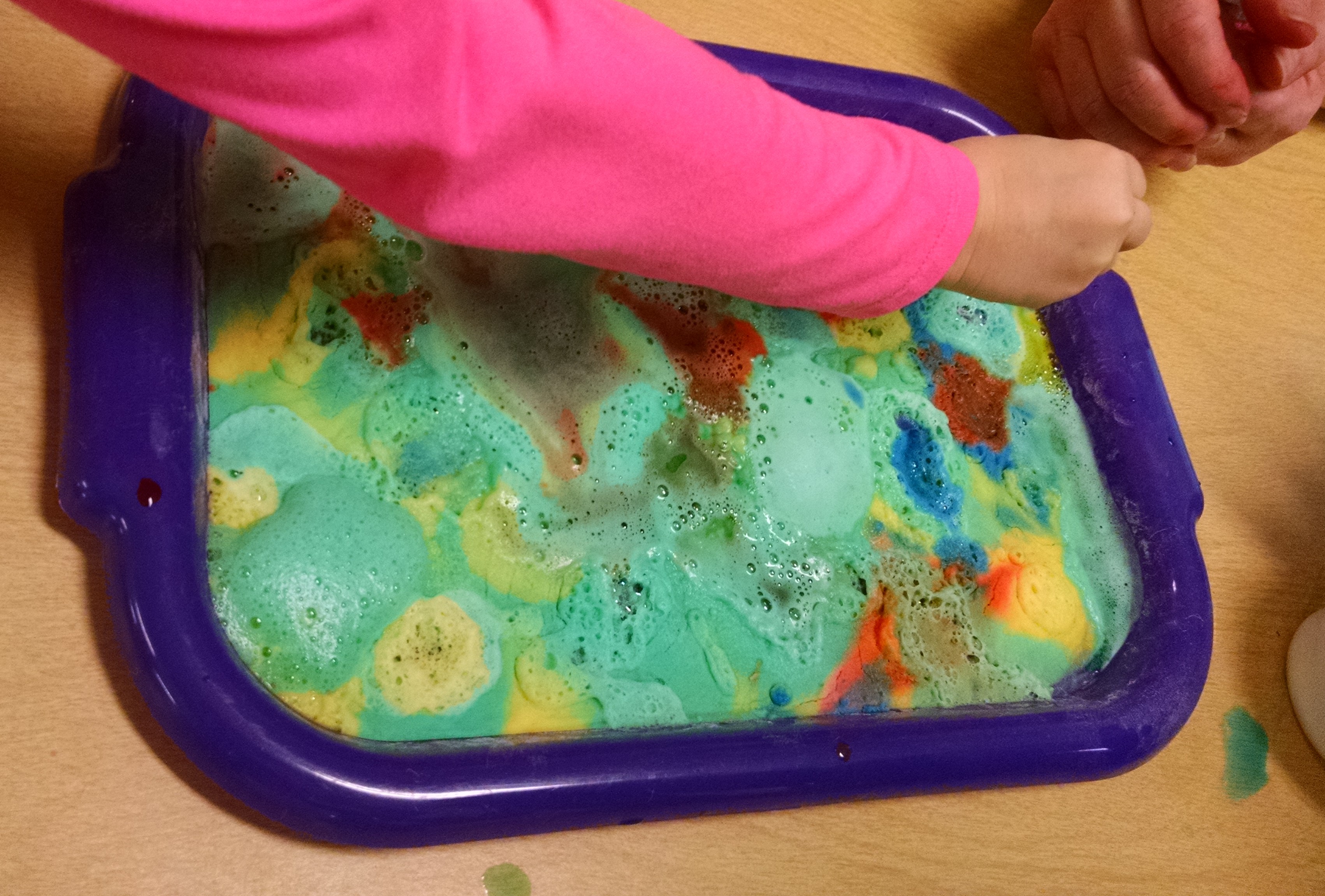 Fizzy Powder – Inventors of Tomorrow