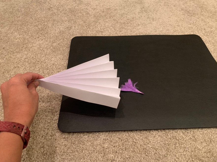 Fold a Paper Fan – Inventors of Tomorrow