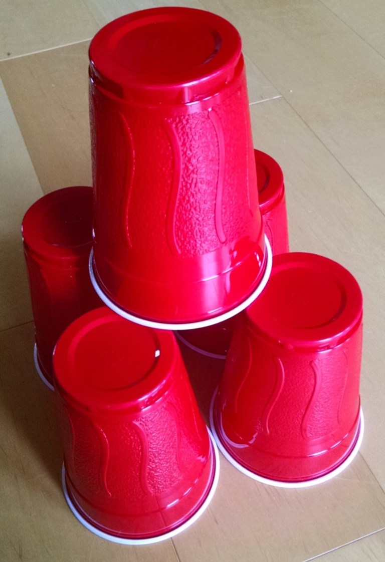 Stacking Cups – Inventors of Tomorrow