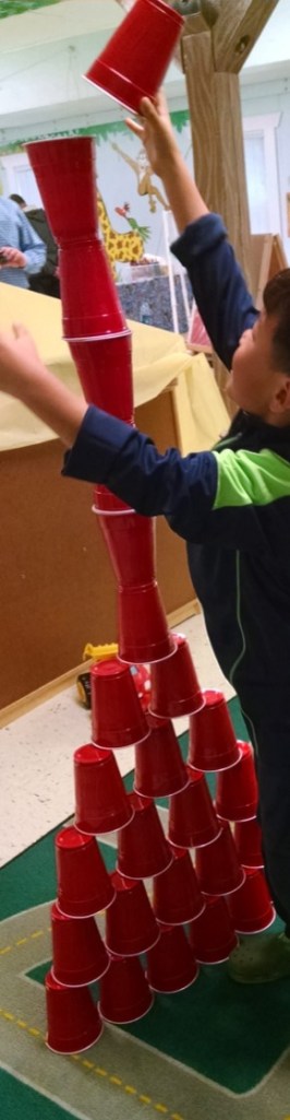 Stacking Cups – Inventors of Tomorrow