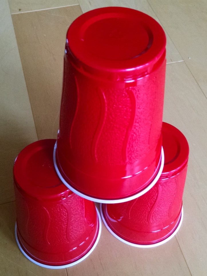 Stacking Cups – Inventors of Tomorrow