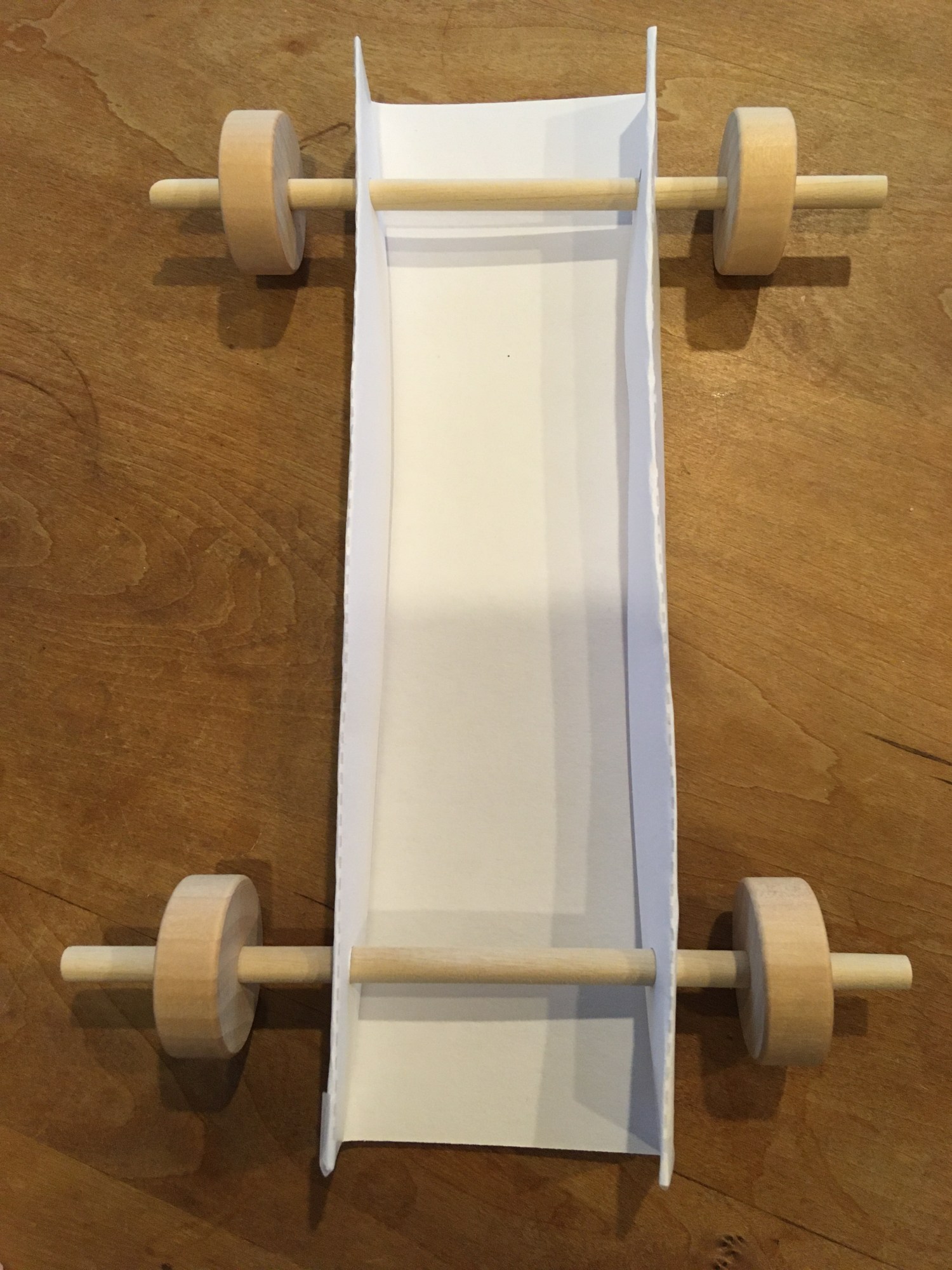 Building a Car – Inventors of Tomorrow