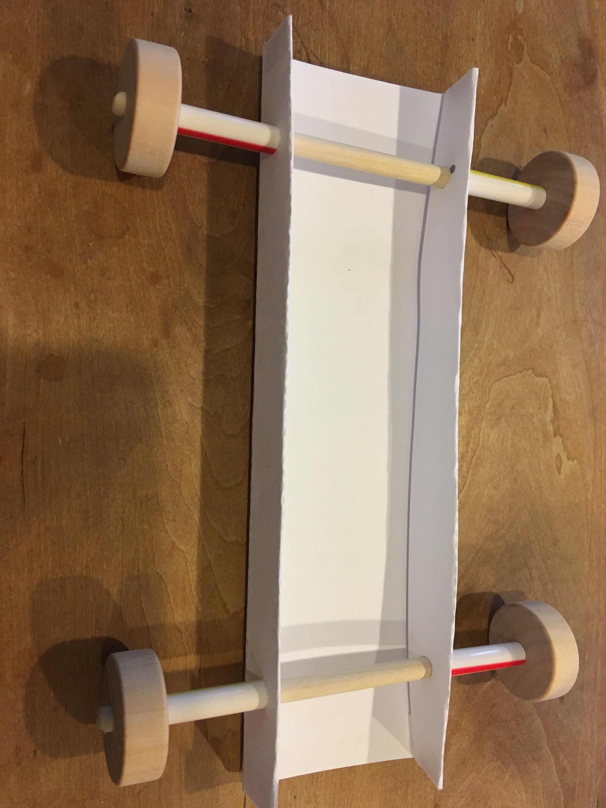 Building a Car – Inventors of Tomorrow