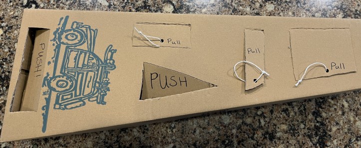 Force – Push and Pull – Inventors of Tomorrow