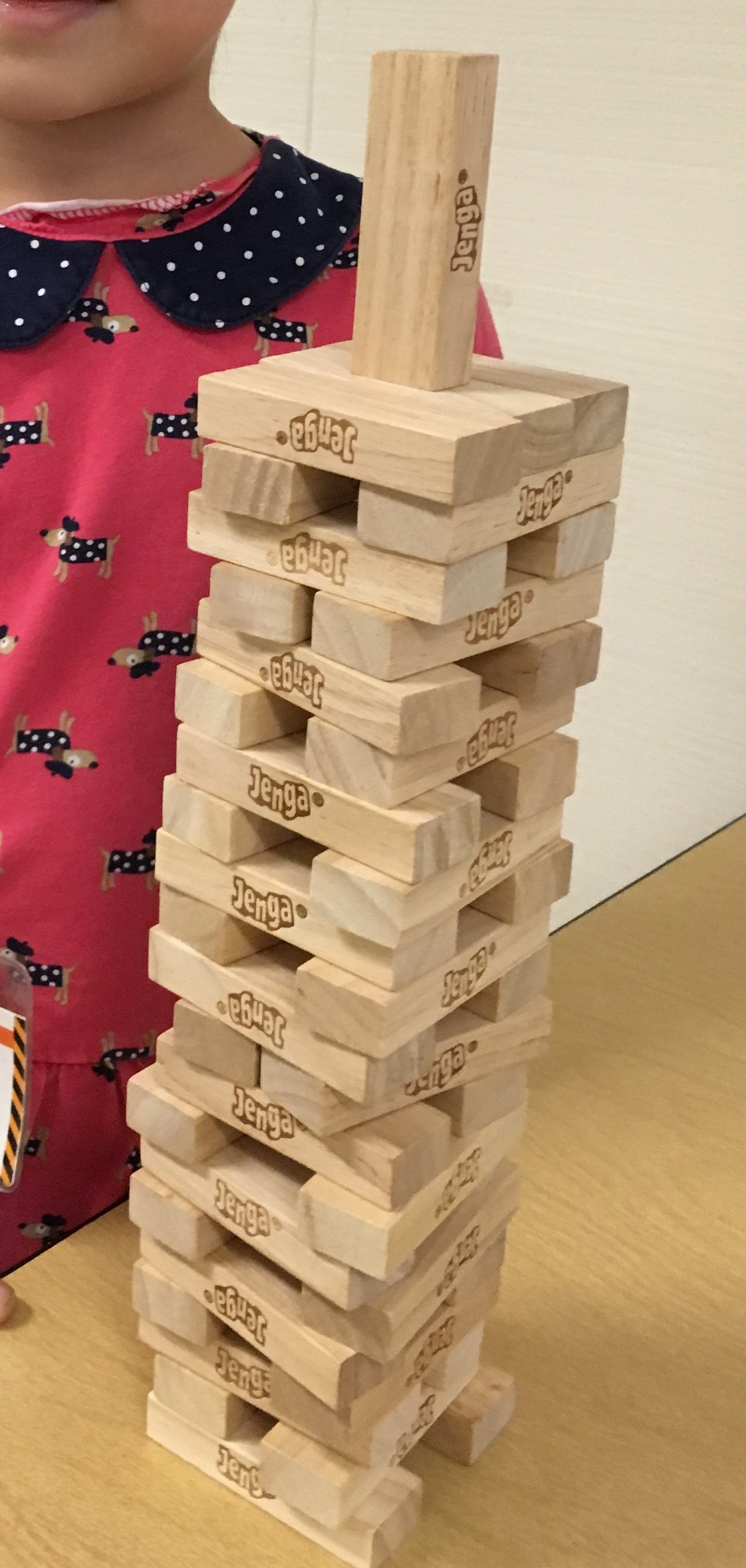 Building a Stable Tower – Inventors of Tomorrow